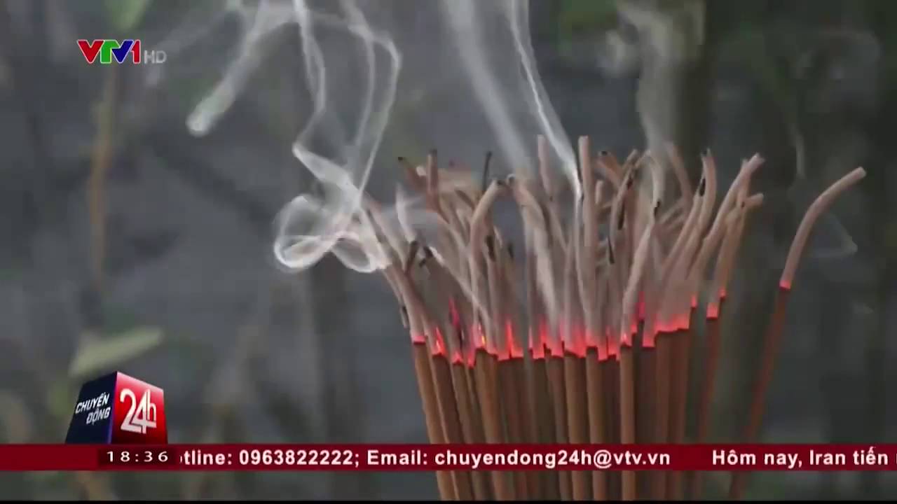 Nhang Thơm Tẩm Hóa Chất độc đến Mức Nào Đáng Lo Ngại Không Nhang Trầm Sạch Nhang Xanh